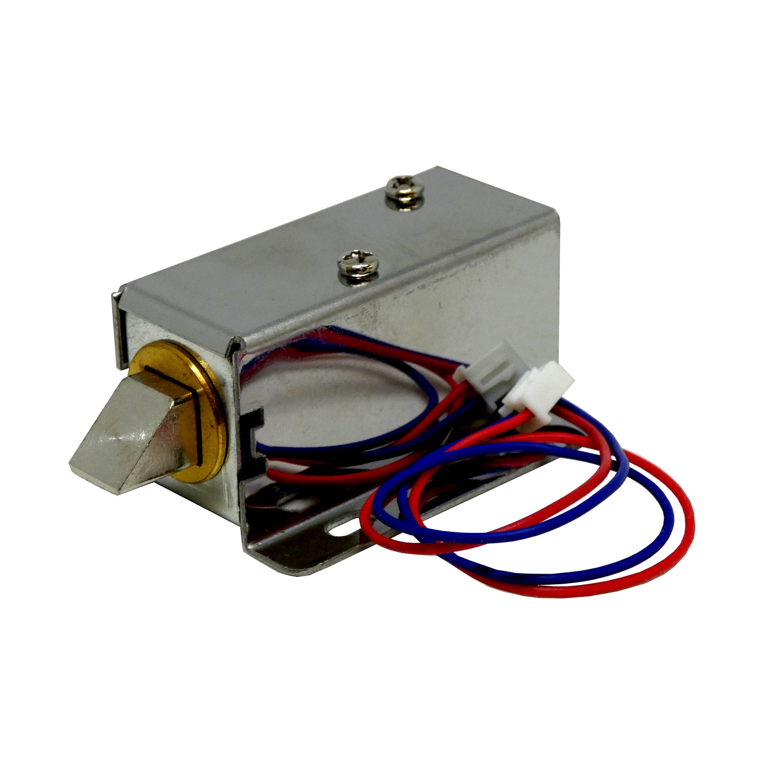 12v Electromagnetic (Solenoid) Latch – Addicore