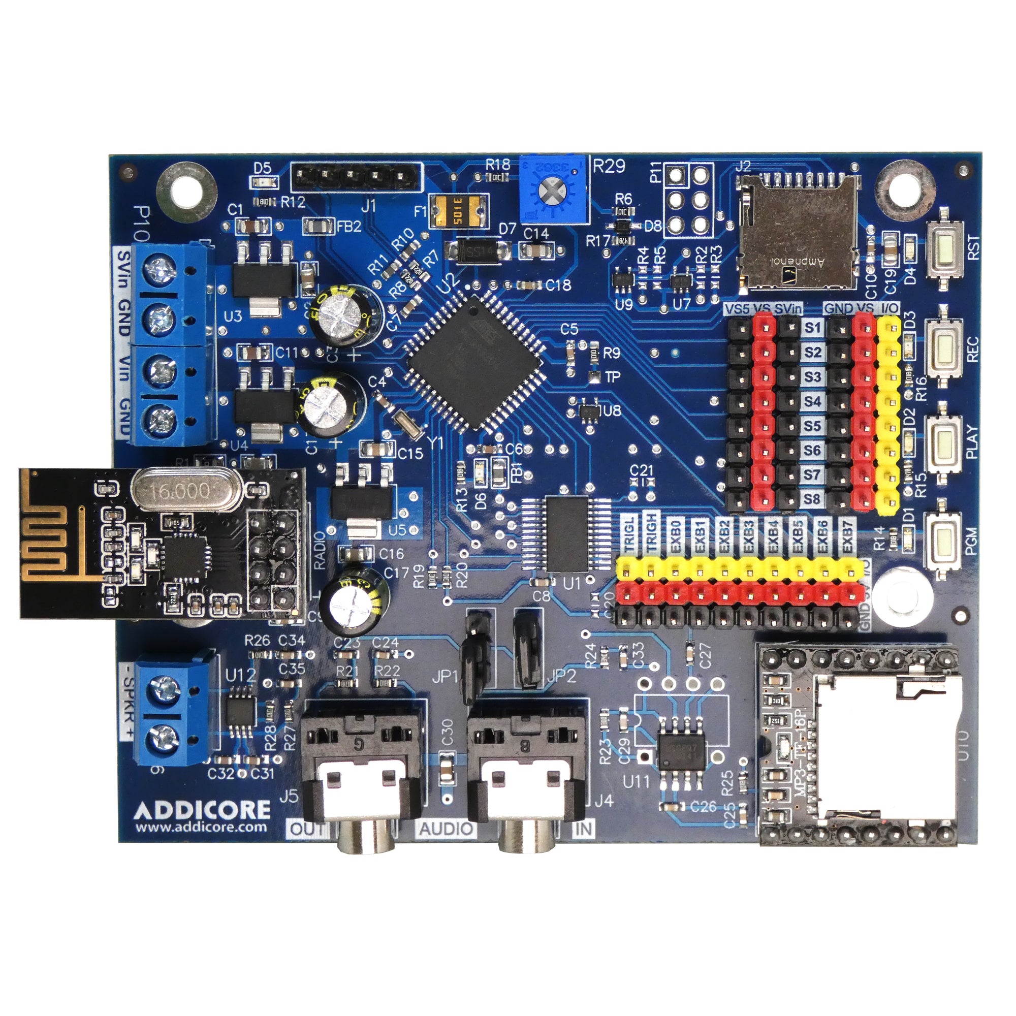 Addicore - Electronic Parts and Kits by Makers for Makers