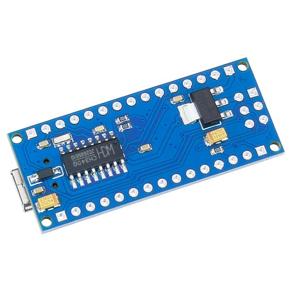 Arduino Nano Pinout Specifications Features Datasheet 48 Off