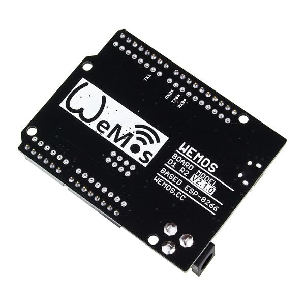 Wemos Esp8266 D1 R2 Dev Board Arduino Uno Board Footprint 43 Off
