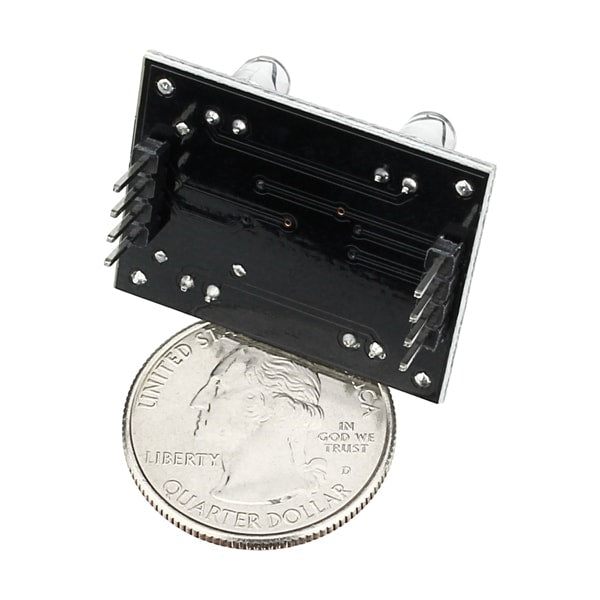 TCS3200 Color Sensor Module (TCS230) – Addicore