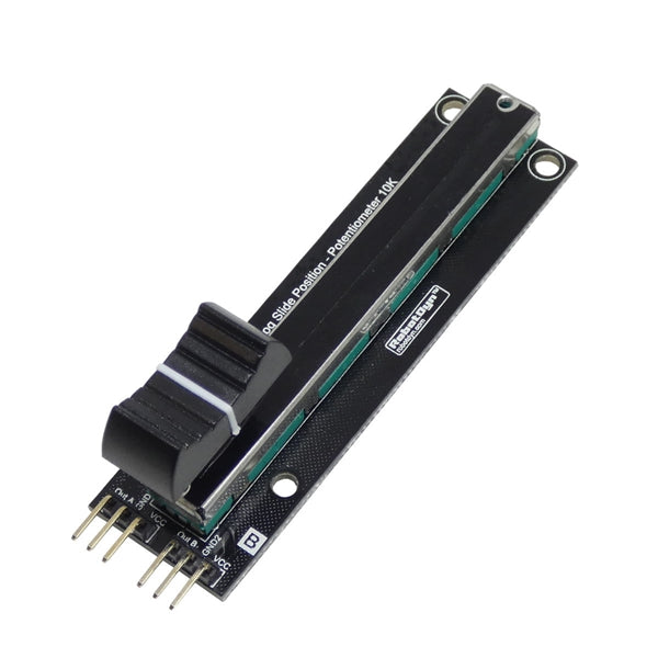 Robotdyn Analog Slide Potentiometer 10K ohm – Addicore