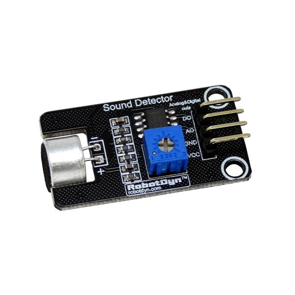RobotDyn Sound Detector – Addicore