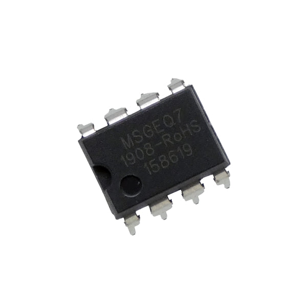 MSI MSGEQ7 Seven Band Graphic Equalizer PDIP – Addicore