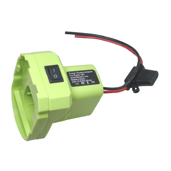 Adapter for Ryobi 18V ONE+ Batteries – Addicore