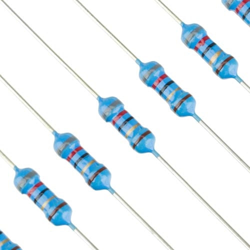 Ohm Resistor Color Code Resistor Values: How To Calculate And