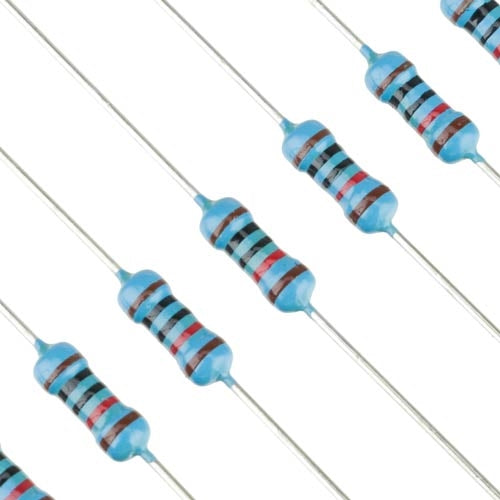 10k Resistor Color Code